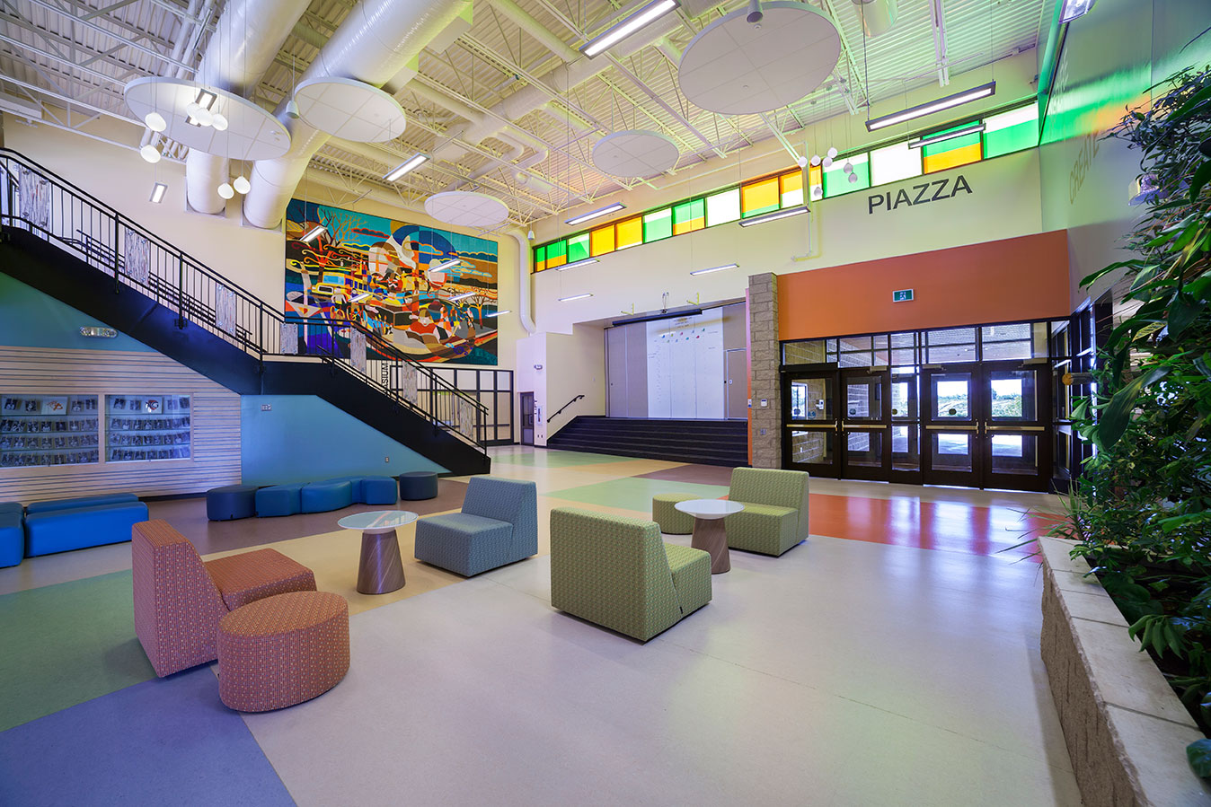 Swift Current Joint Use School | Westridge Construction