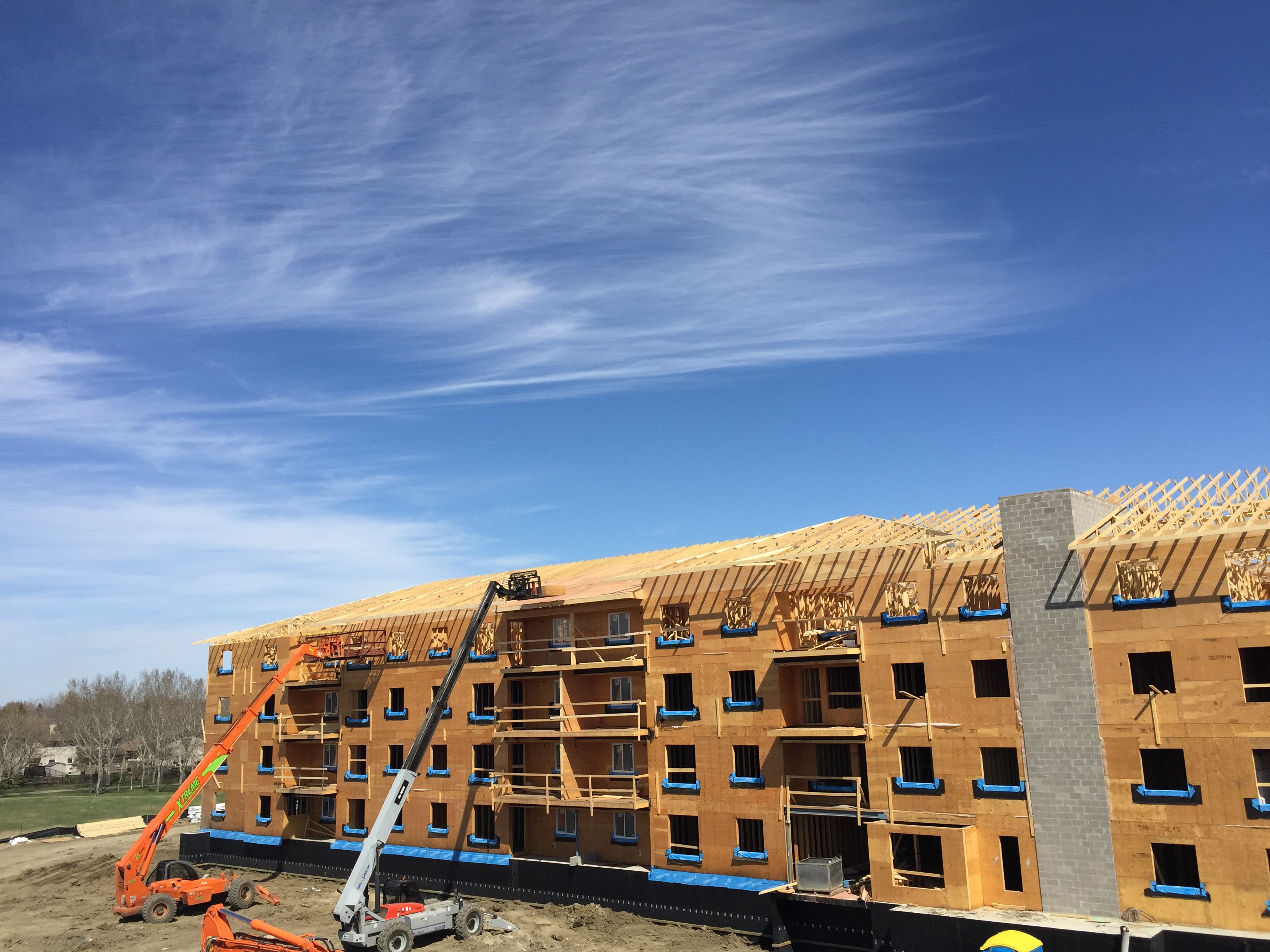 Pines of Normanview Building | Westridge Construction