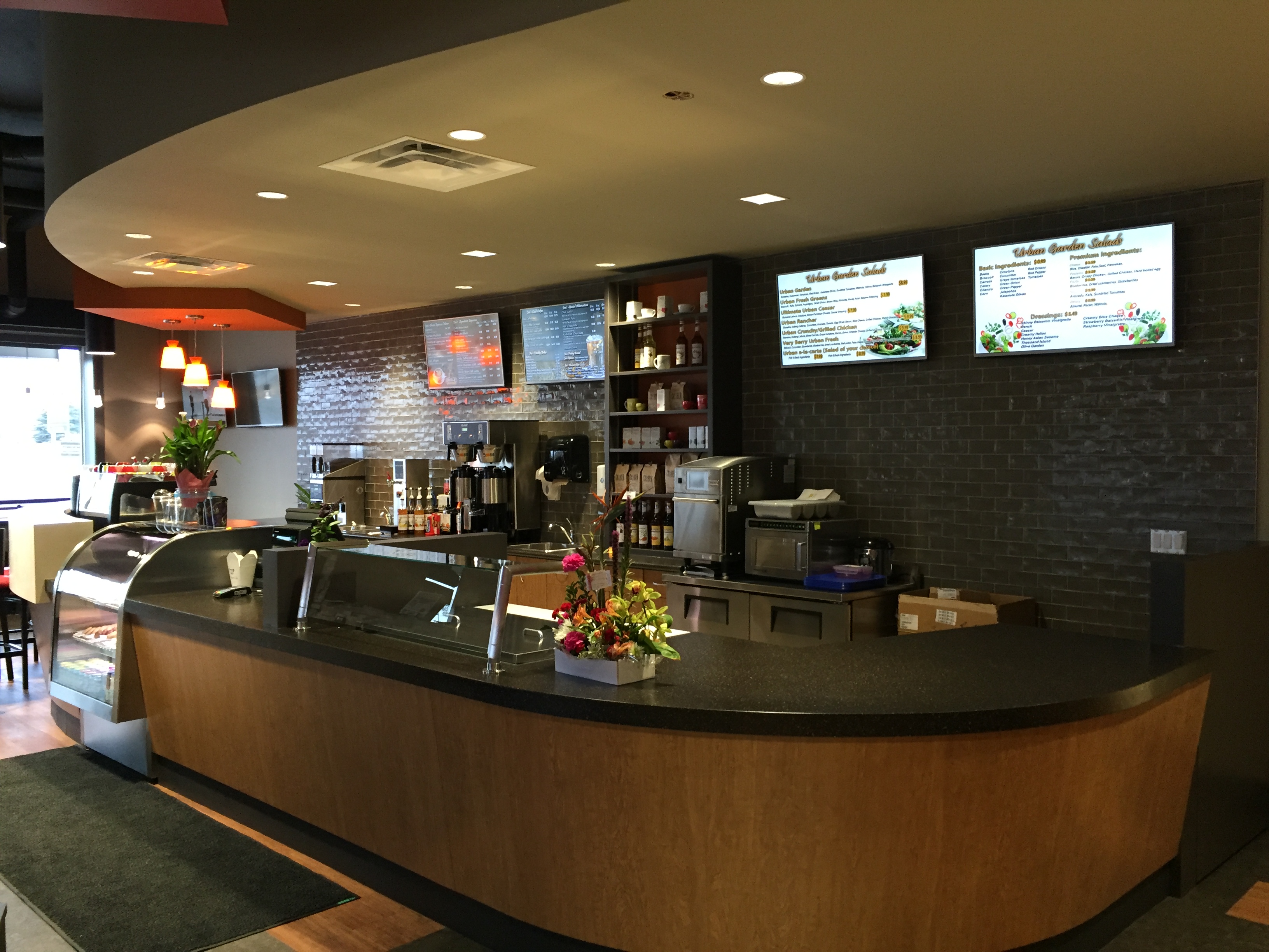 Dairy Queen Renovation | Westridge Construction
